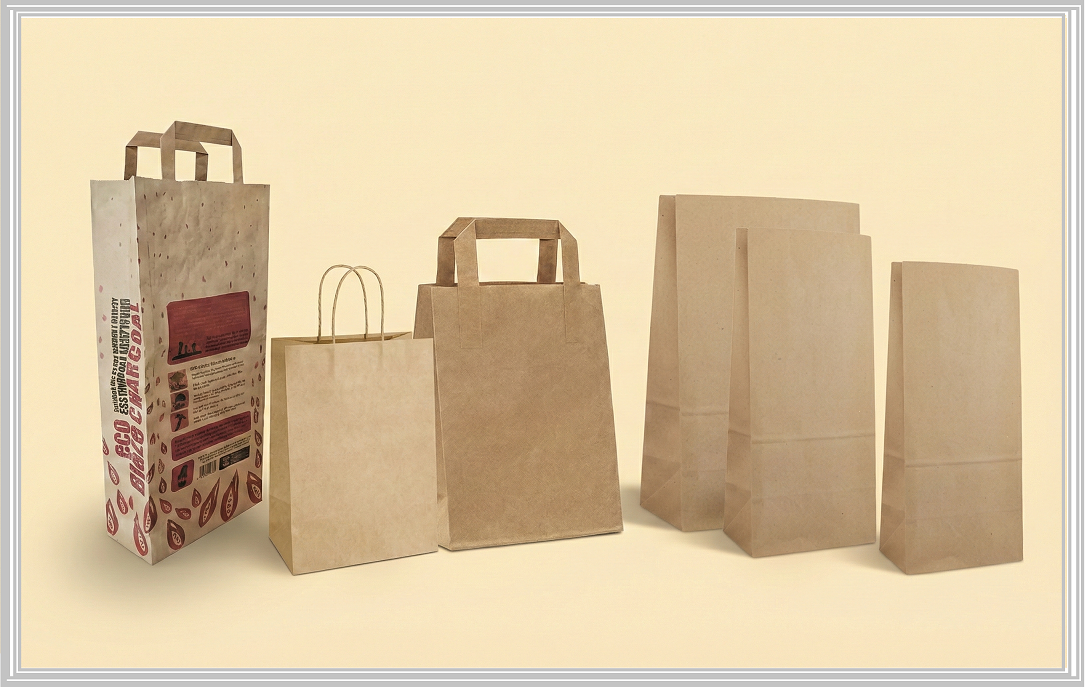 Paper Bag - PT XCORE PAPER INDUSTRY